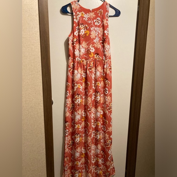 LOFT | Dresses | Loft Maxi Dress | Poshmark